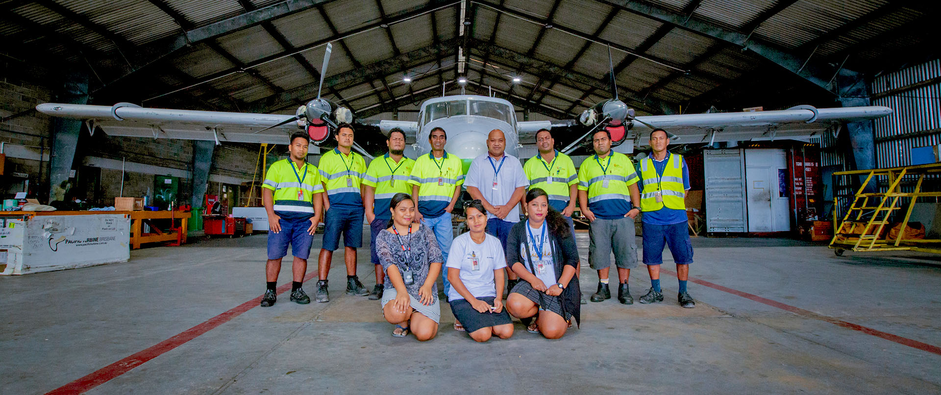 Human Resources Manager Air Kiribati Human Resources Manager Air Kiribati